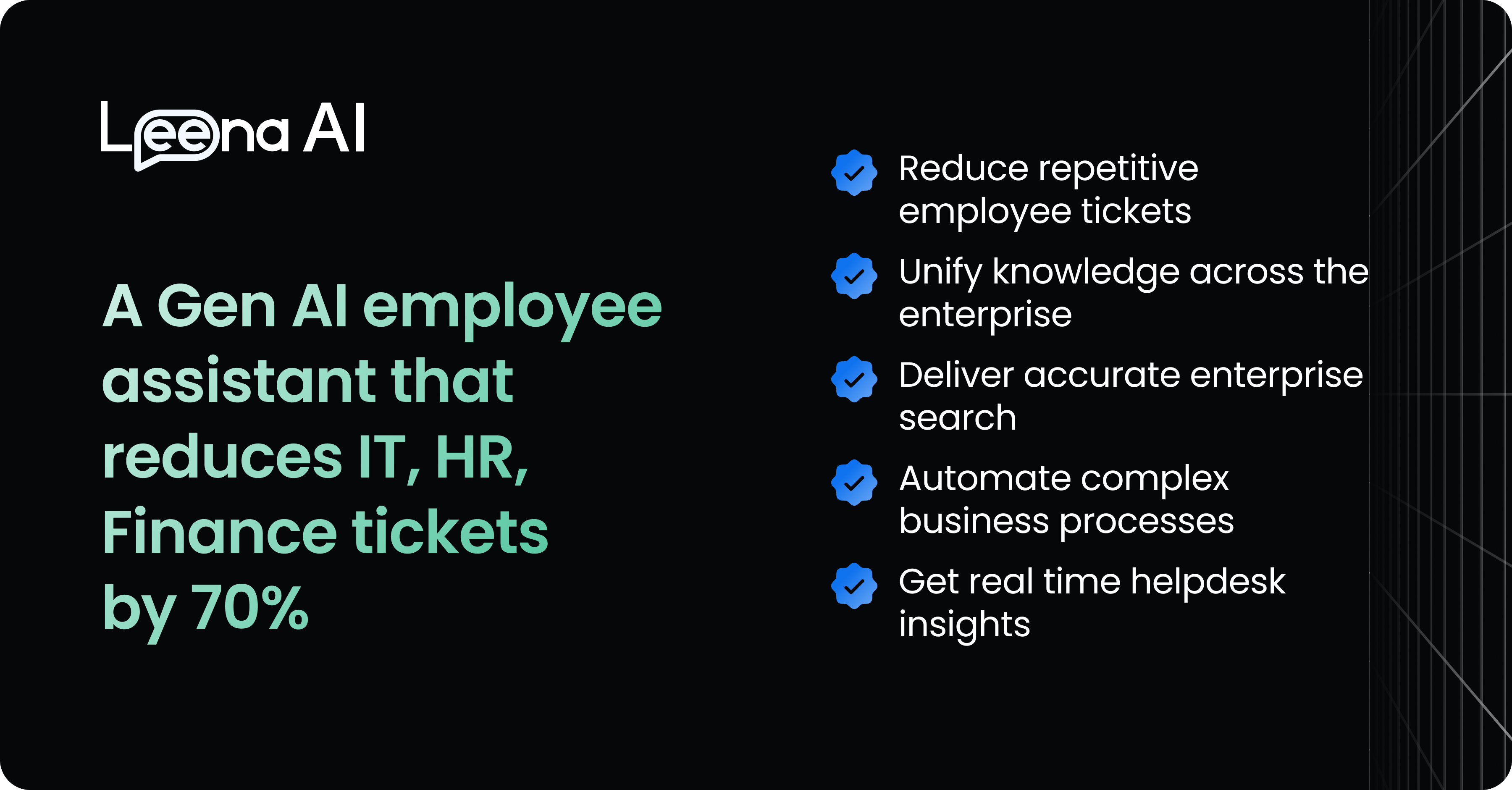 Enterprise Service Delivery Pricing- Leena A