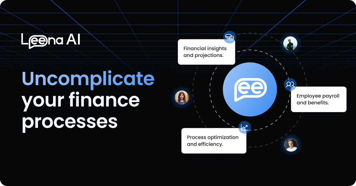 Streamline Finance Processes with Generative AI