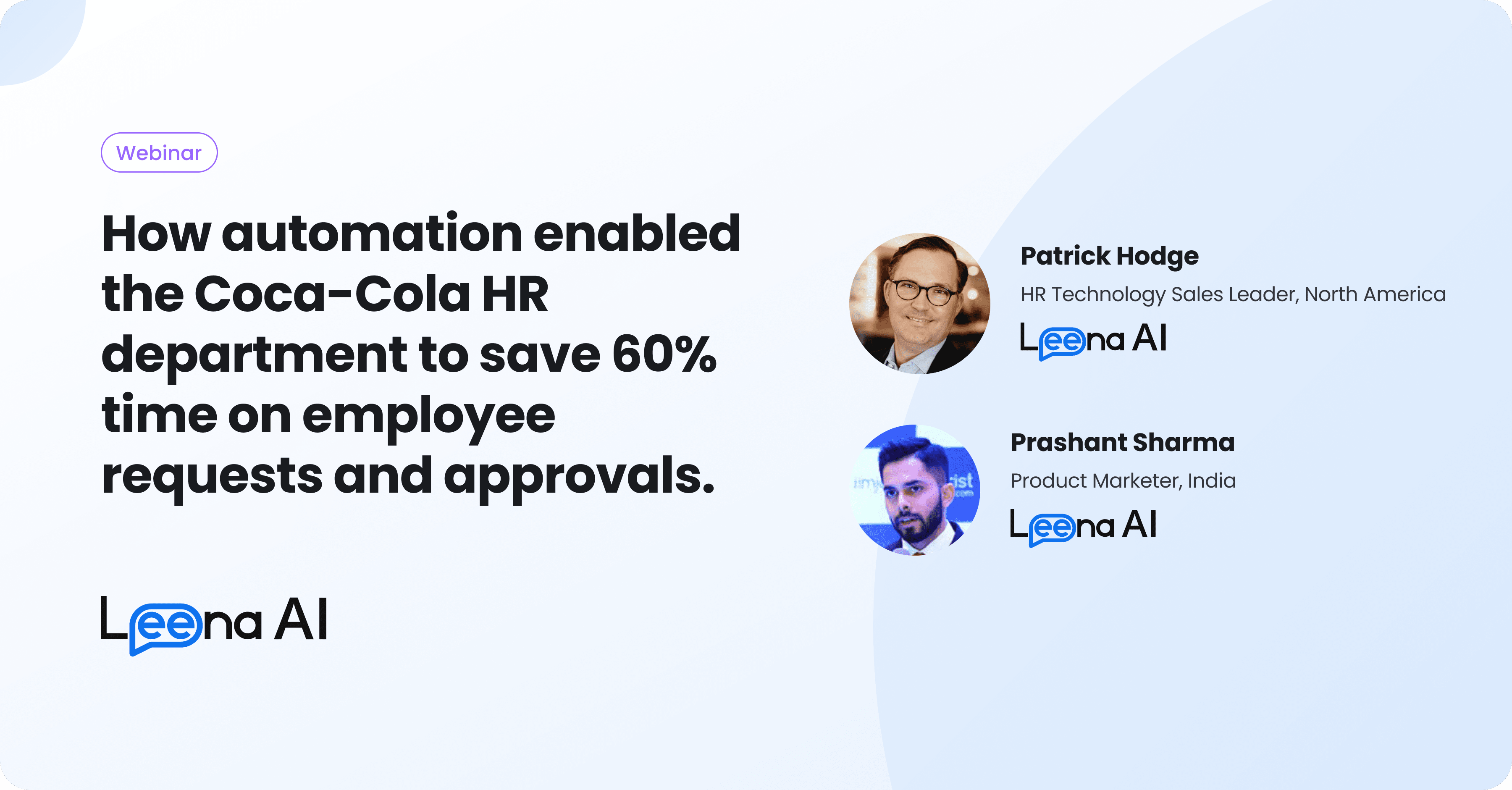 Explore how to automate and save time on employee requests