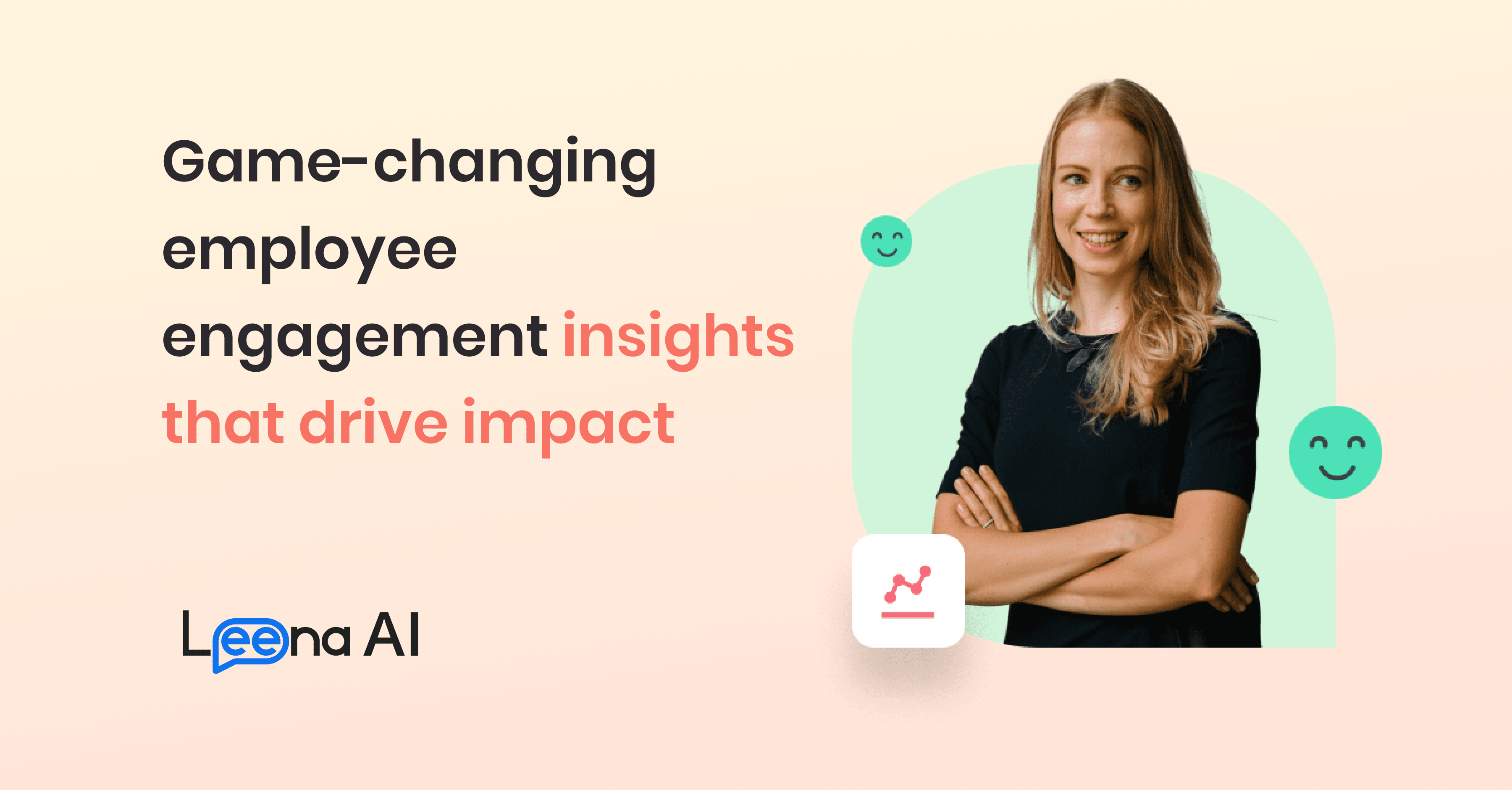 Employee engagement platform with AI-powered conversations | Leena AI