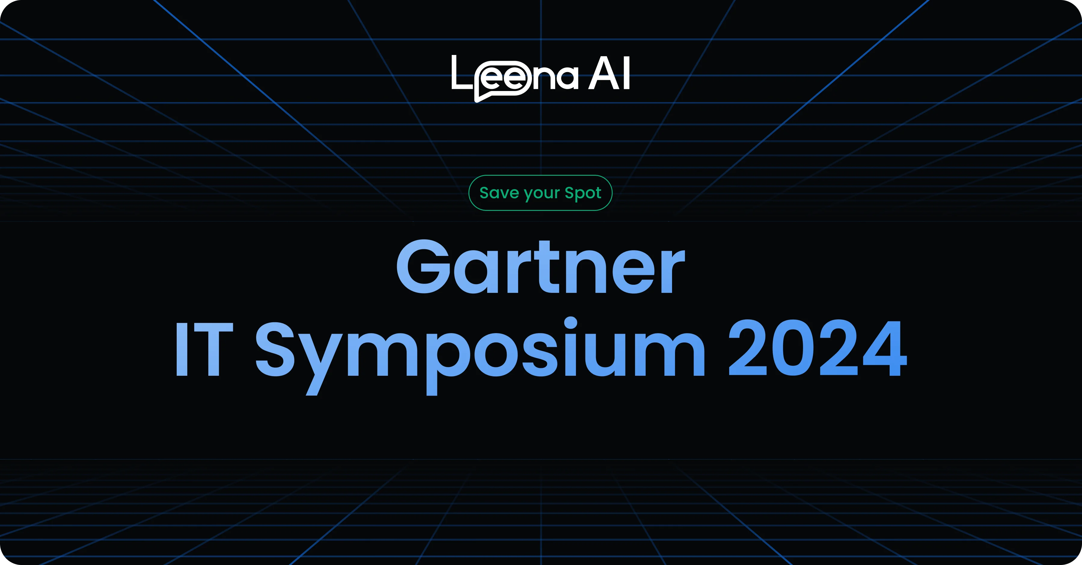Gartner IT Symposium 2024