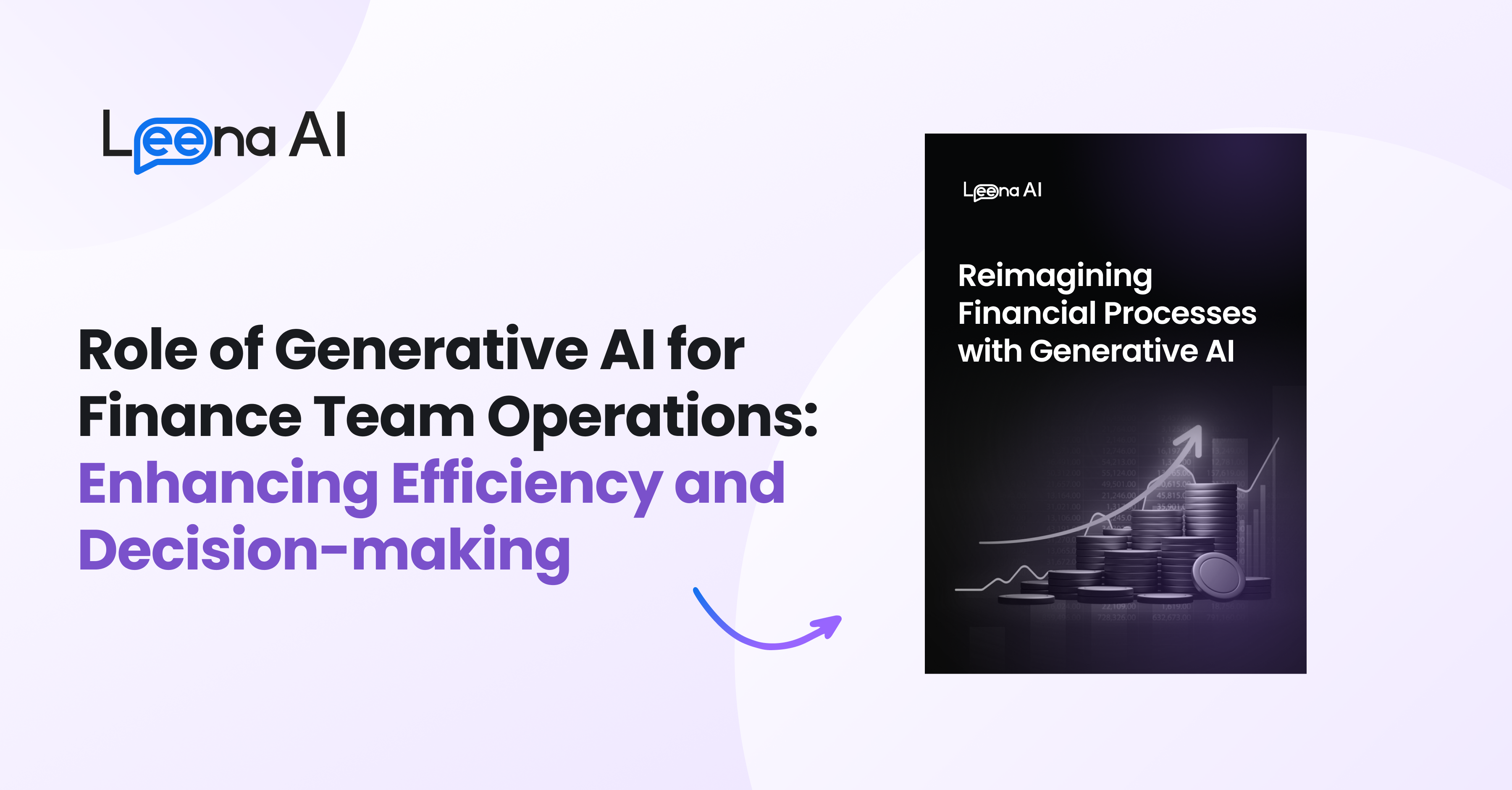 Unlocking the Power: Role of Generative AI for Finance Team Operations